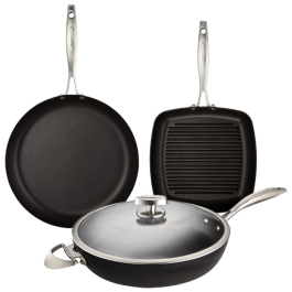 PRO IQ 4-Piece Cookware Set | Scanpan USA