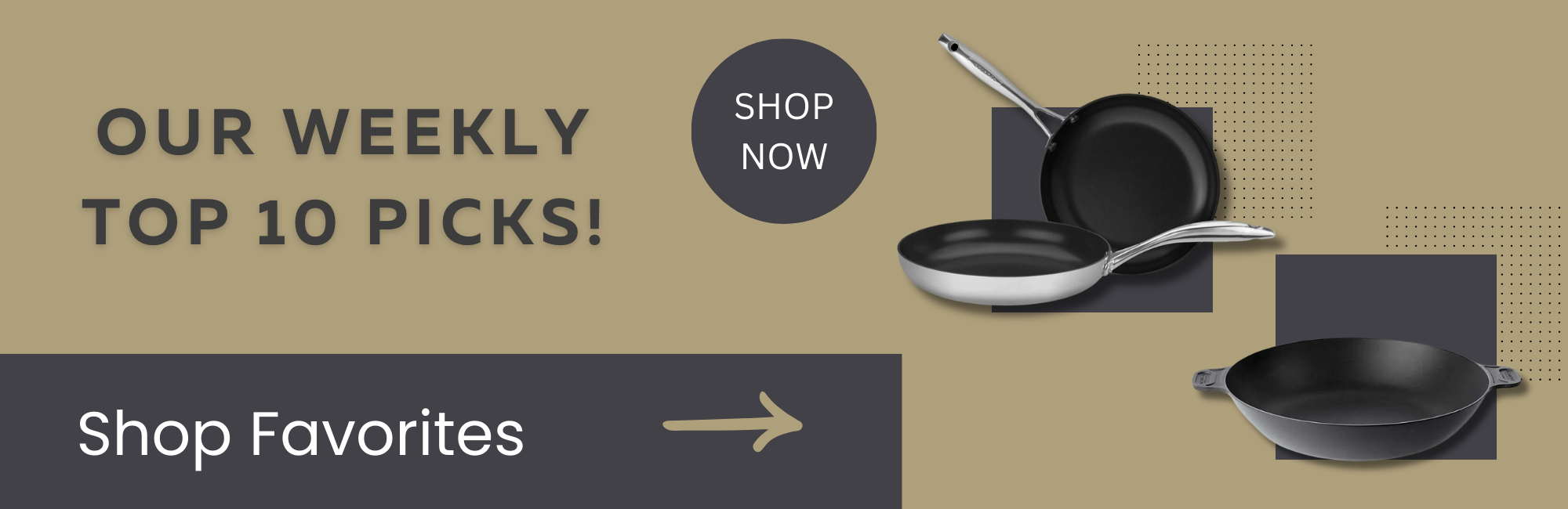 Nonstick Cookware | Shop Online for Safe Nonstick Cookware. The Best Nonstick Cookware Brand ...